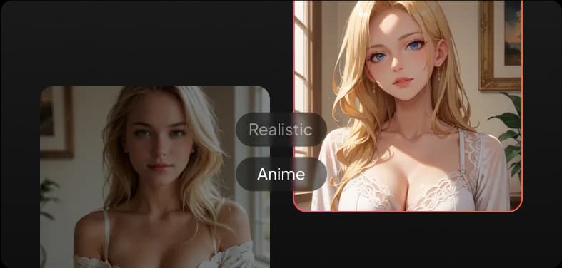 NSFW AI Video Generator (NO Limit & NO Filter)